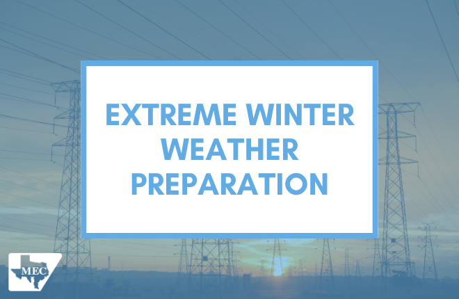 Extreme Winter Weather Preparations | Medina Electric Cooperative, Inc