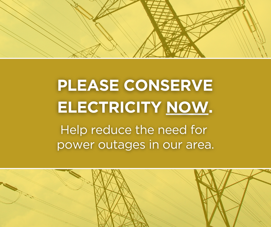 ERCOT Conservation Critical - September 6, 2023 | Medina Electric ...