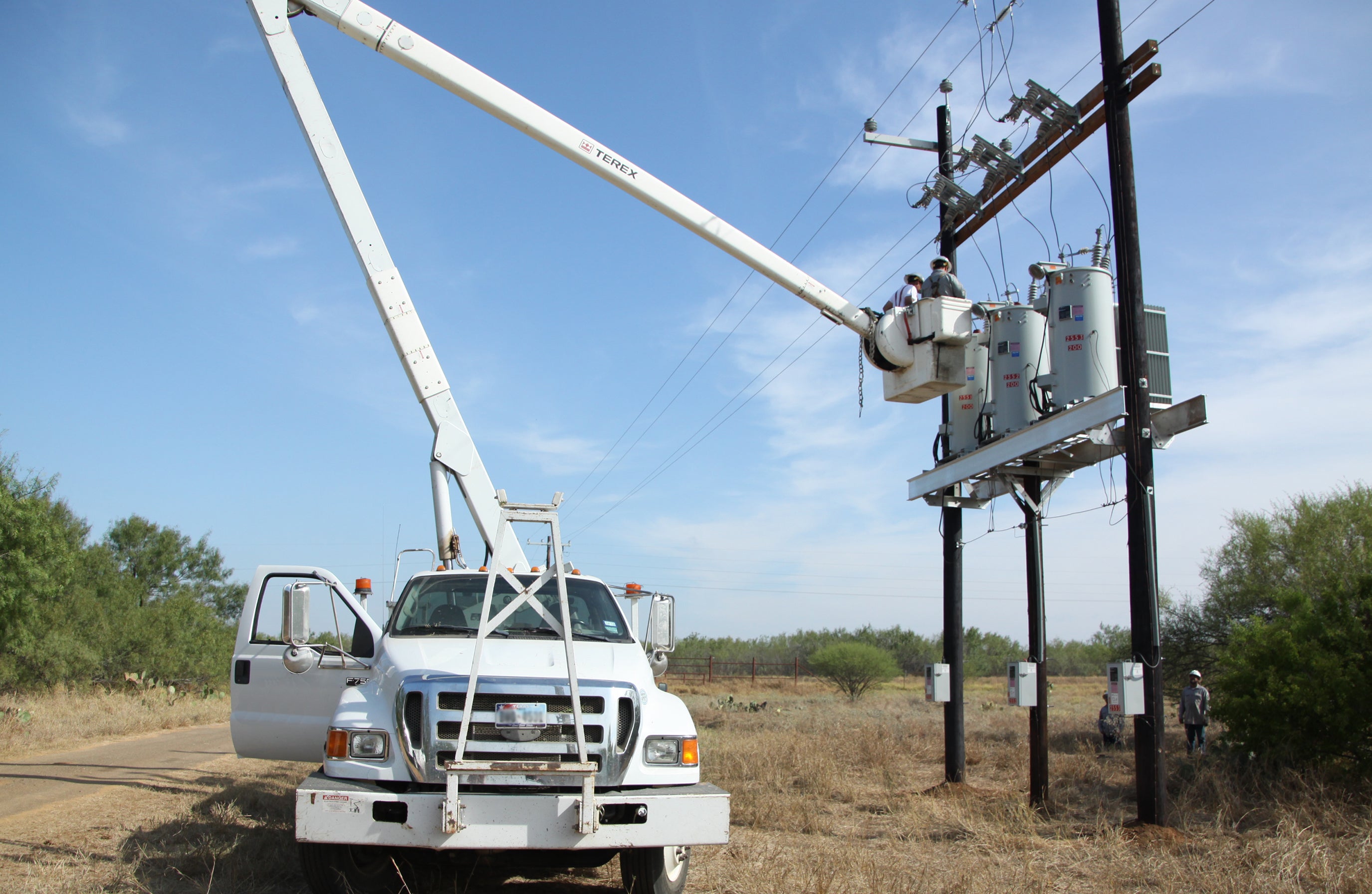 November - Work Locations and Updates | Medina Electric Cooperative, Inc
